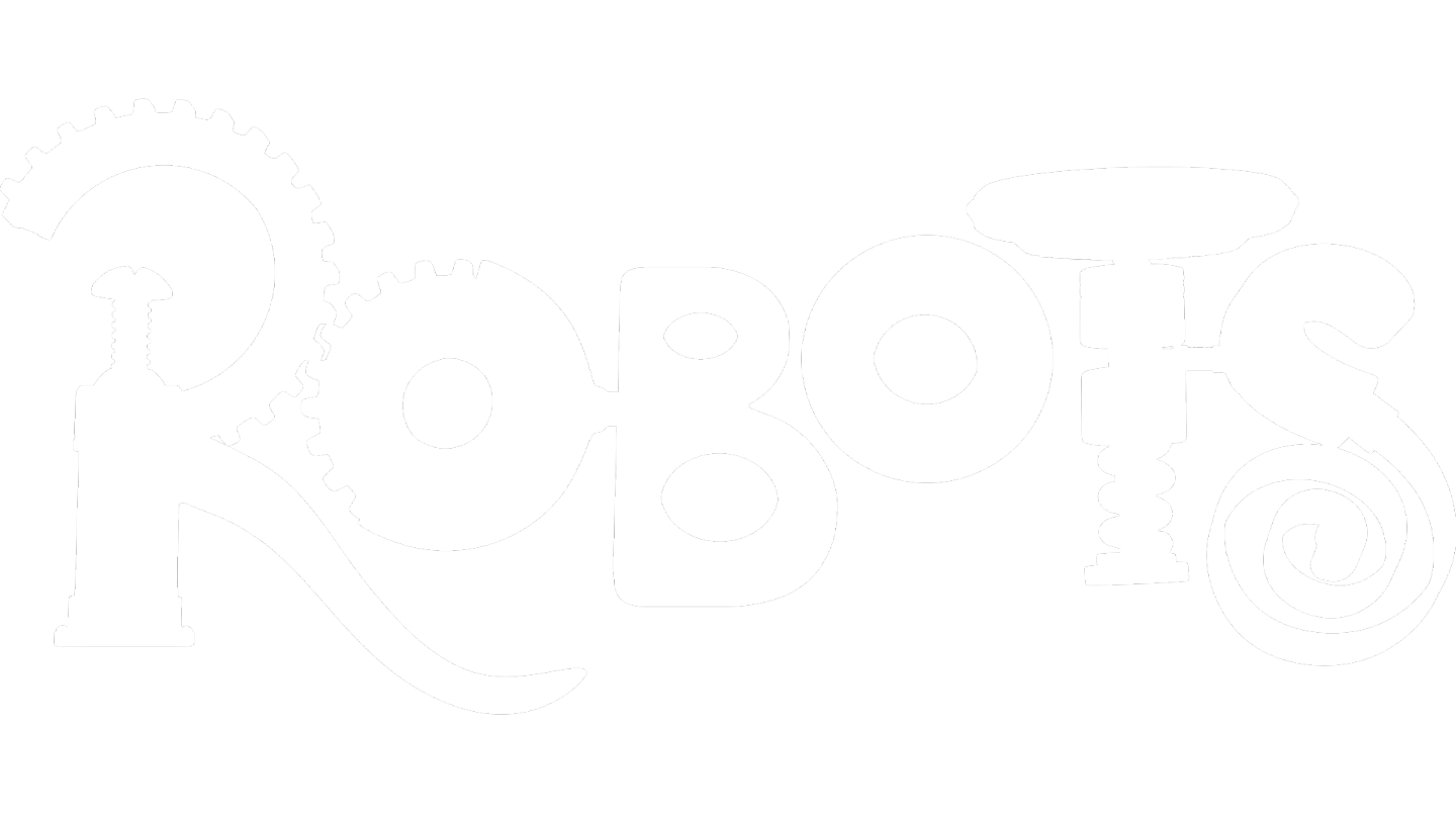 Robots Movie Logo