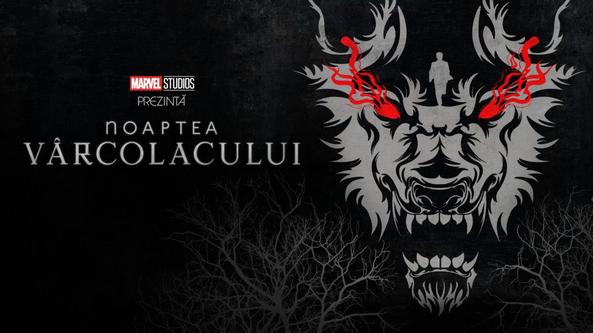 Vizionează Marvel Studios prezintă: Noaptea vârcolacului | Film ...