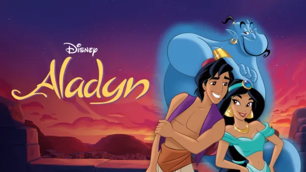 Oglądaj Aladyn | Disney+