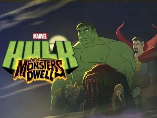 Watch Hulk: Where Monsters Dwell | Disney+