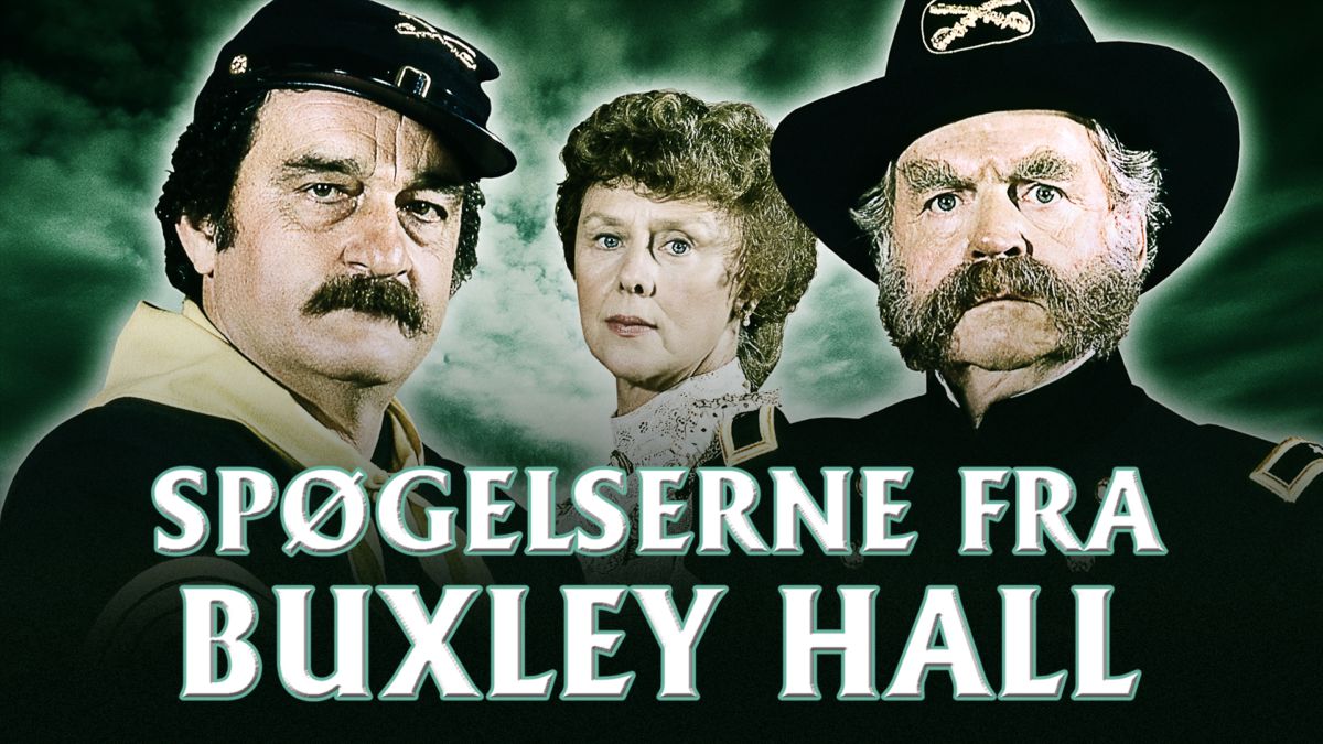 Spøgelserne fra Buxley Hall | Disney+