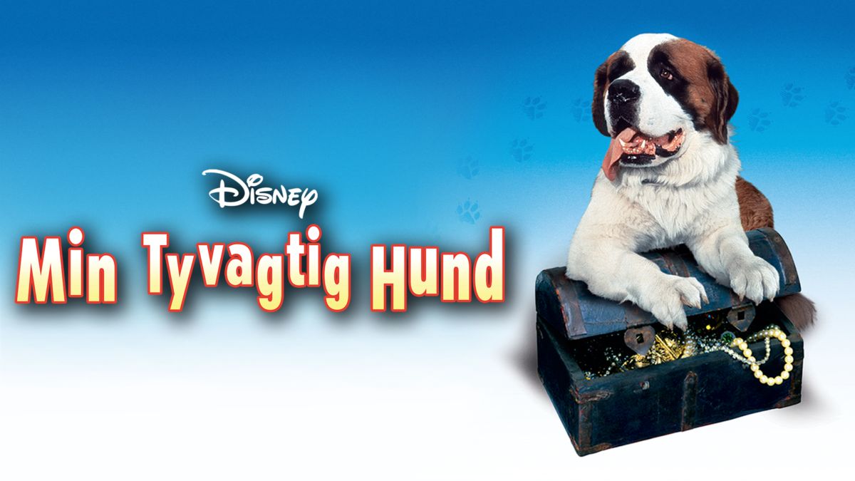 Min tyvagtige hund | Disney+