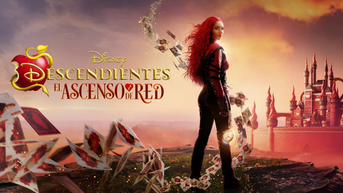 Ver Descendientes: el ascenso de Red | Disney+