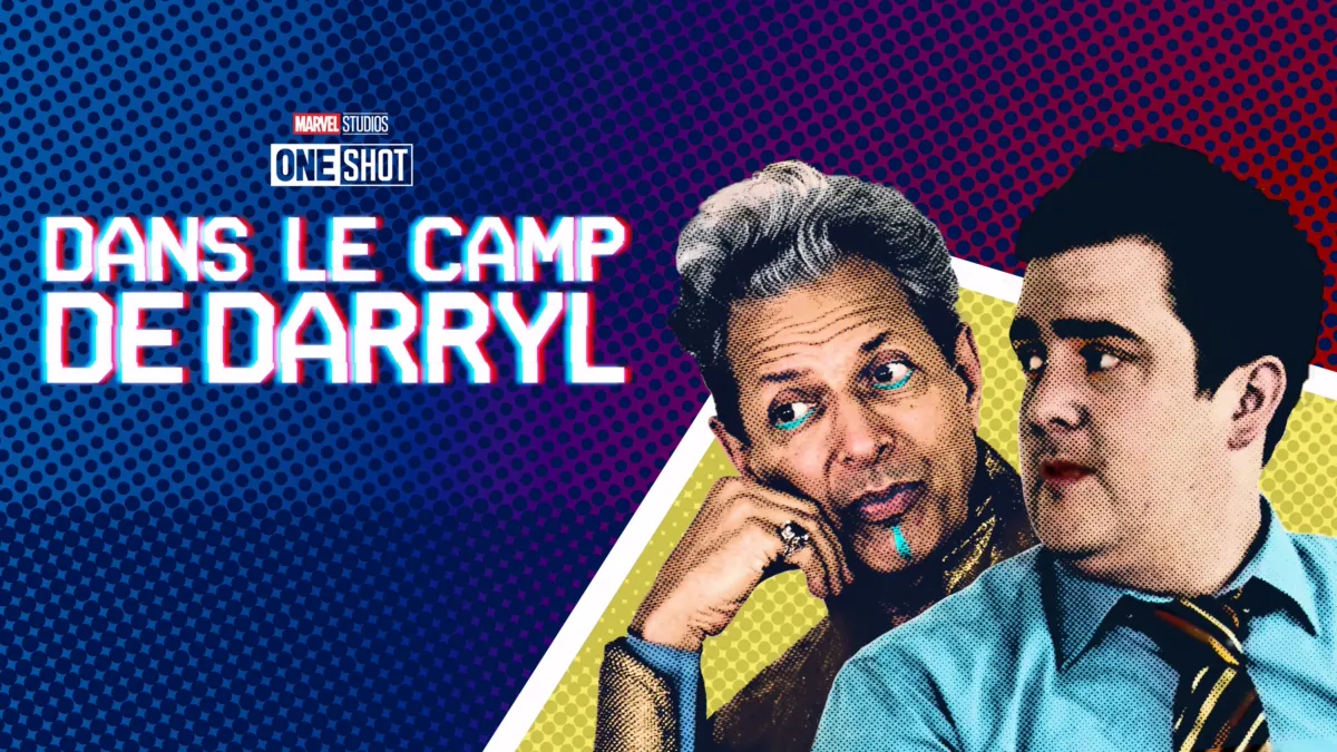 Regardez Dans le camp de Darryl | Disney+