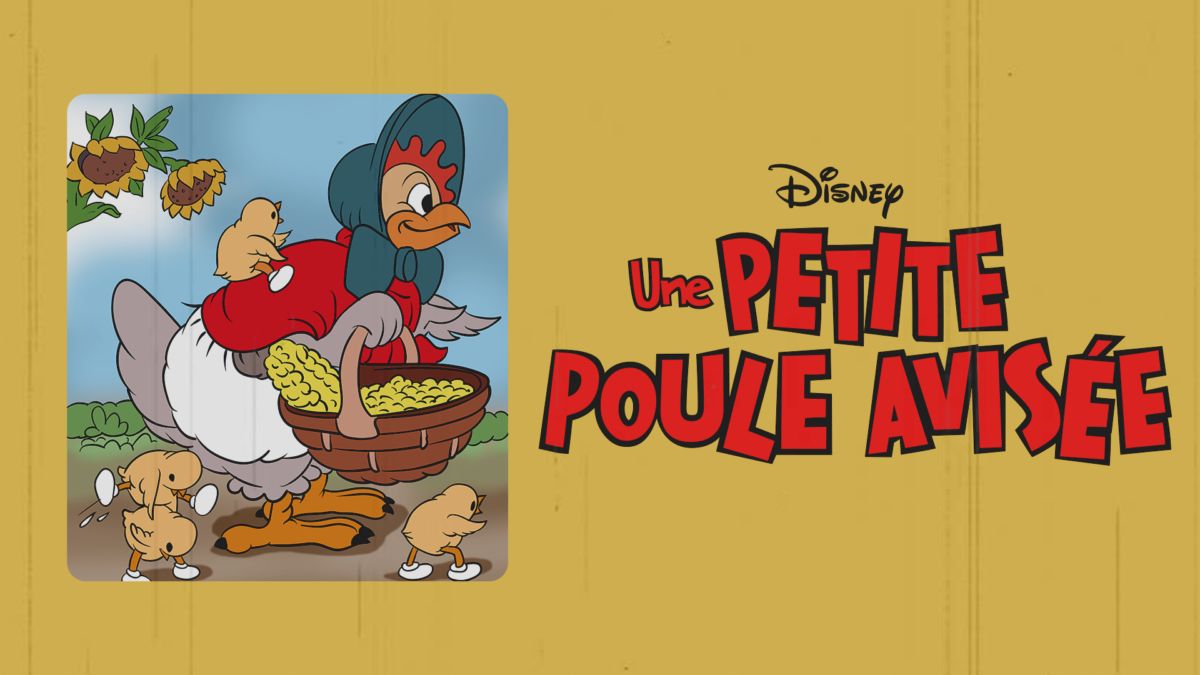 Regarder Une petite poule avisée | Disney+