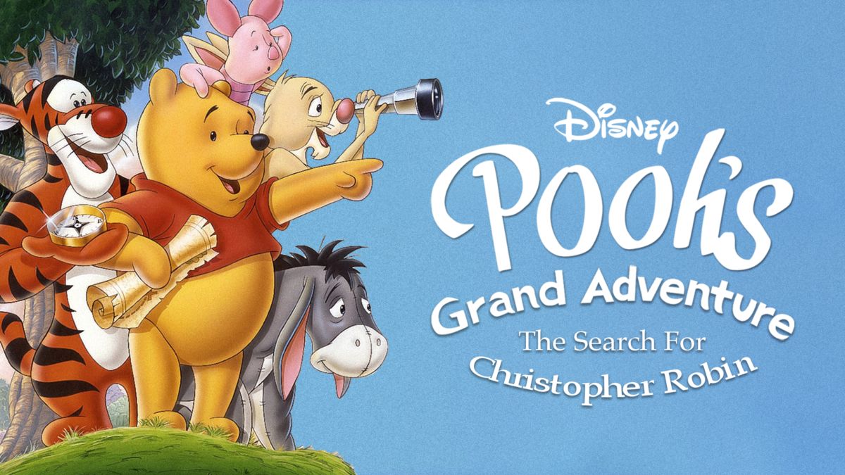 Pooh's Grand Adventure: The Search for Christopher Robin | Disney+