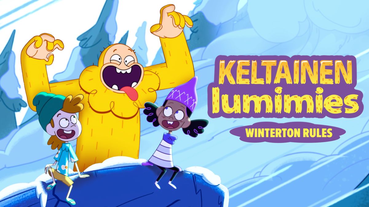 Keltainen lumimies: Winterton Rules | Disney+