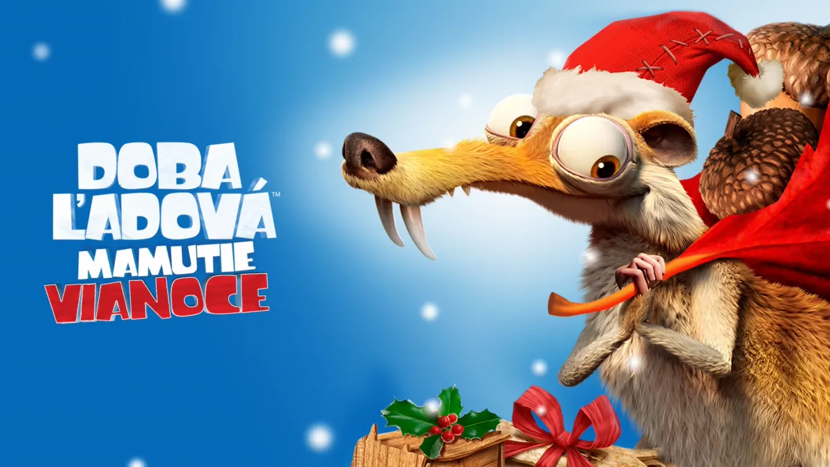 Pozerajte Doba ľadová: Mamutie Vianoce | Disney+
