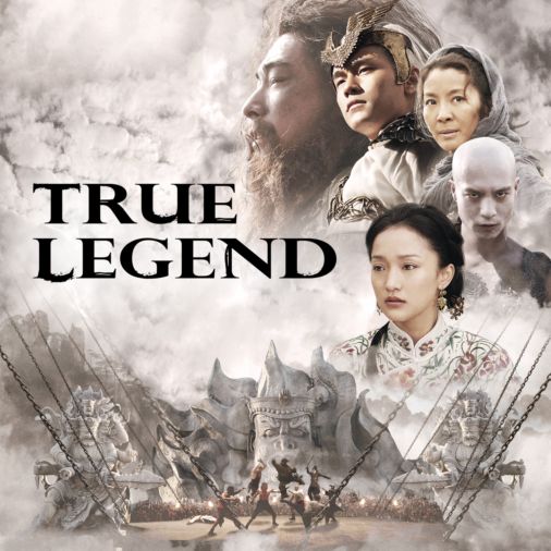 True Legend Poster
