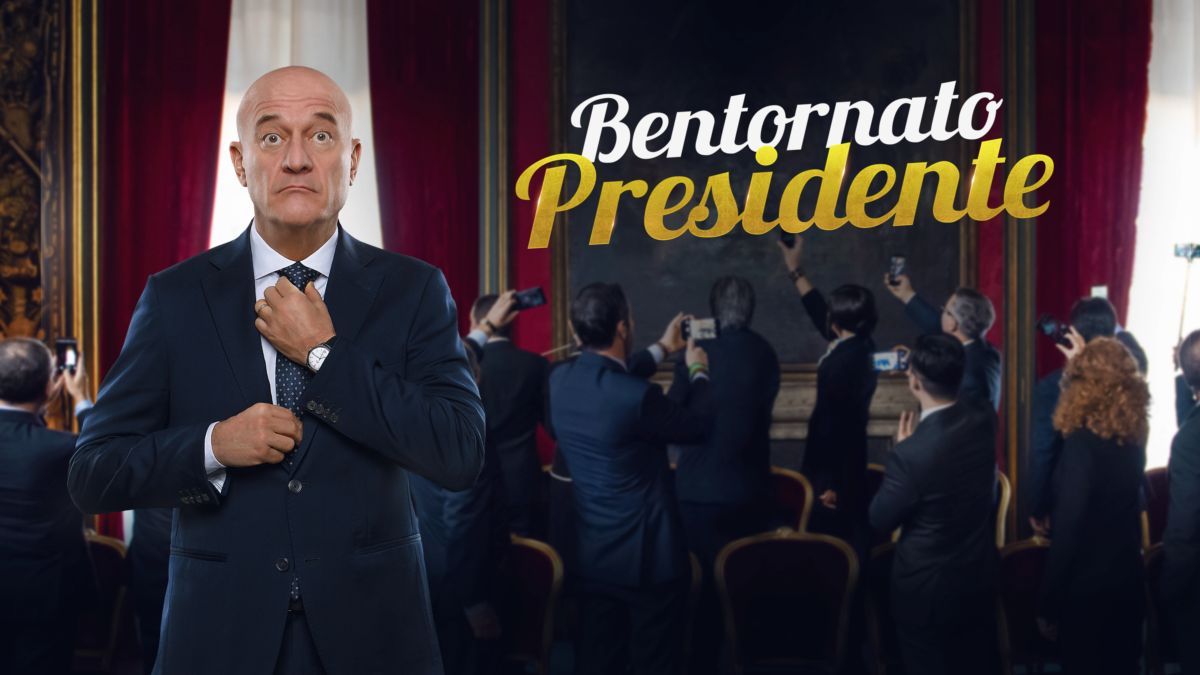 Welcome Back, Mr. President | Disney+