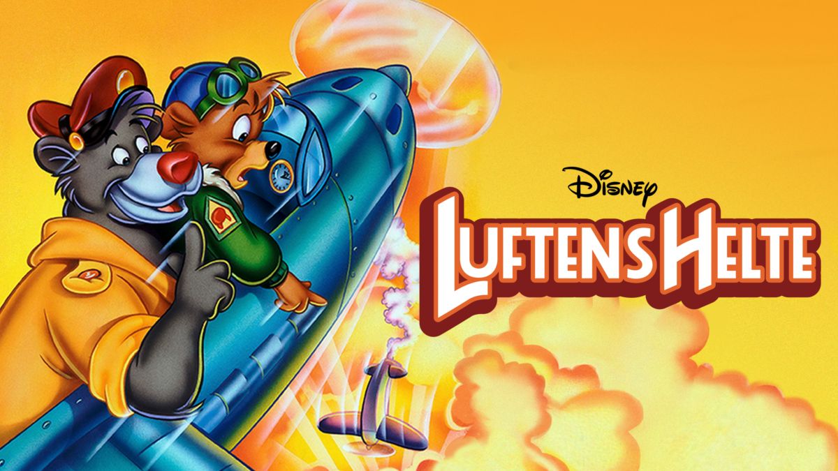 Se hele afsnit af Luftens helte | Disney+