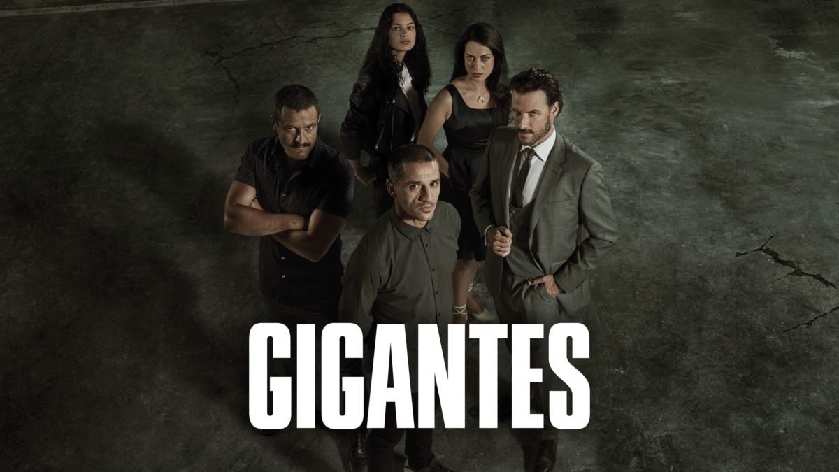 Ver Giants Episódios completos | Disney+