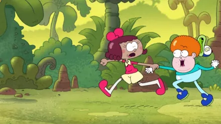 Watch Billy Dilley's Super-Duper Subterranean Summer | Disney+