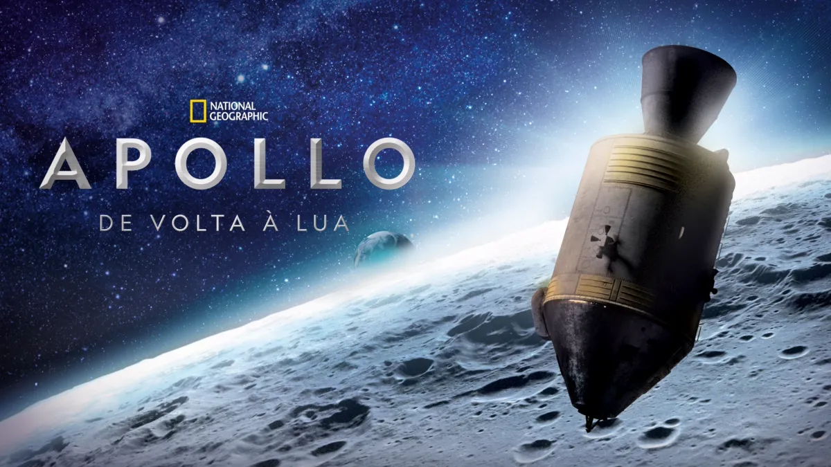 Ver Apollo: De Volta à Lua Episódios completos | Disney+