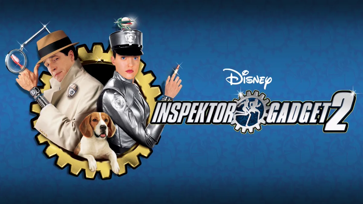 Inspektor Gadget 2 ansehen | Disney+