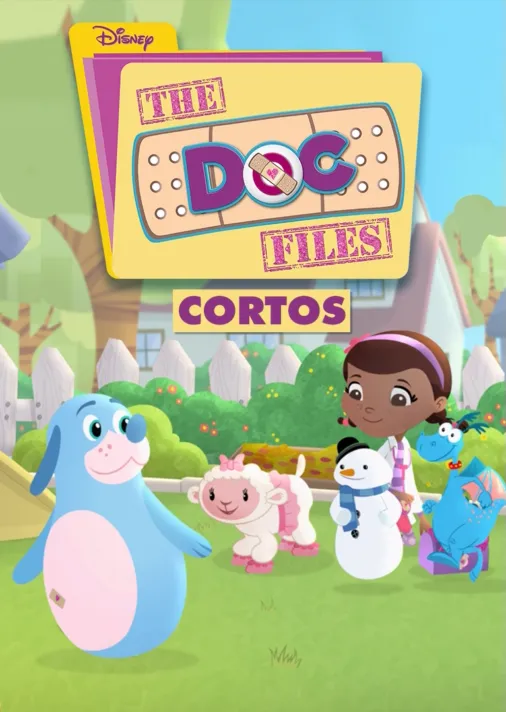 Ver The Doc Files (Cortos) | Disney+