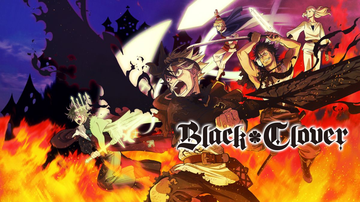Watch Black Clover | Disney+