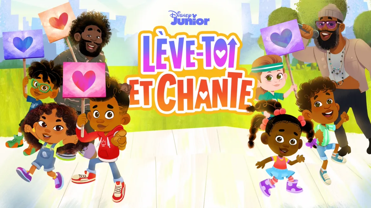 Regarder Rise Up, Sing Out | Épisodes complets | Disney+