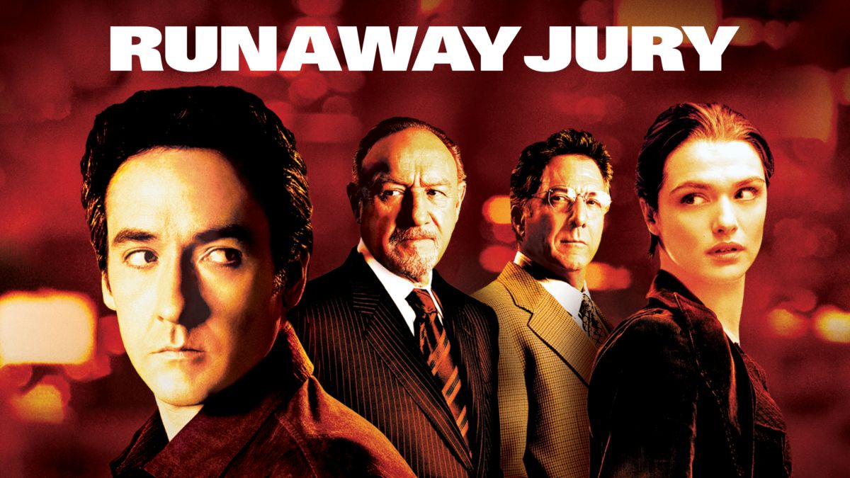Runaway Jury | Disney+