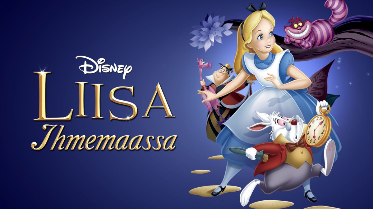 Watch Liisa Ihmemaassa | Koko elokuva | Disney+