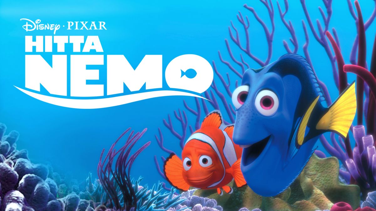Se Hitta Nemo | Hela filmen | Disney+