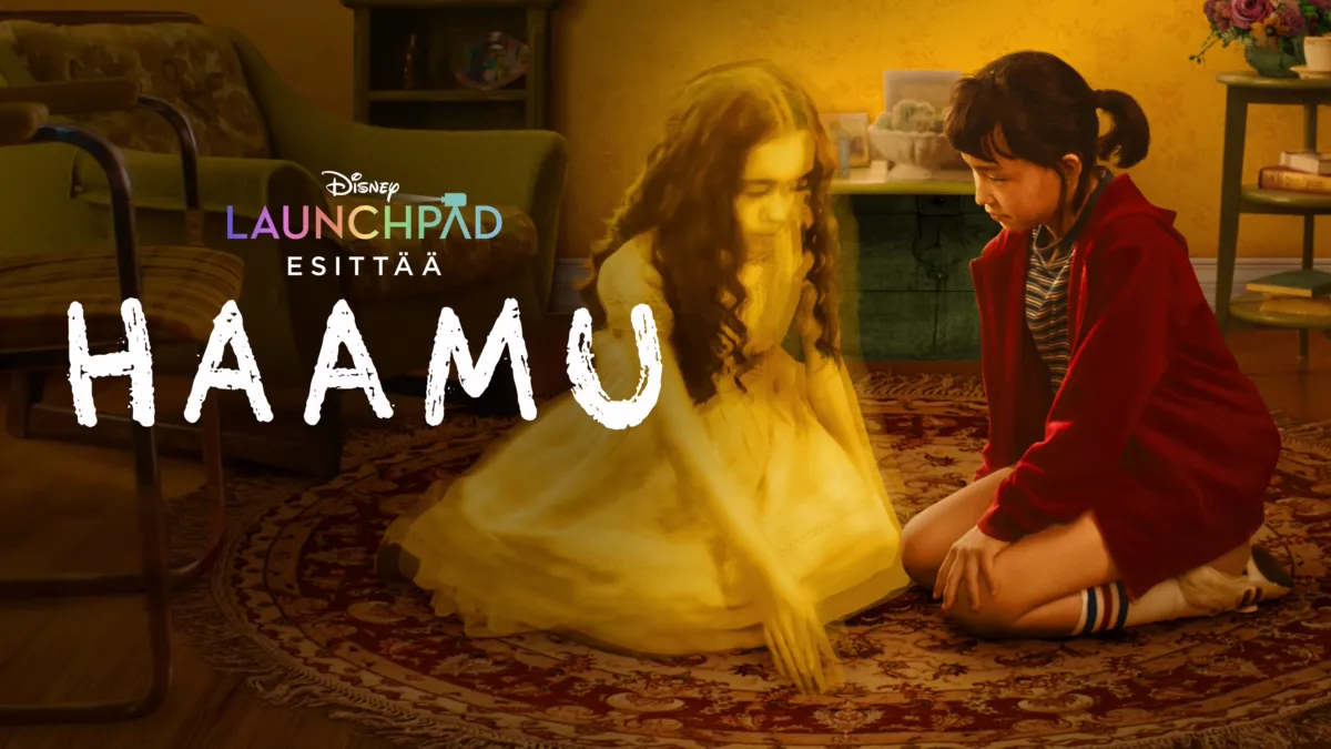Katso Haamu | Disney+