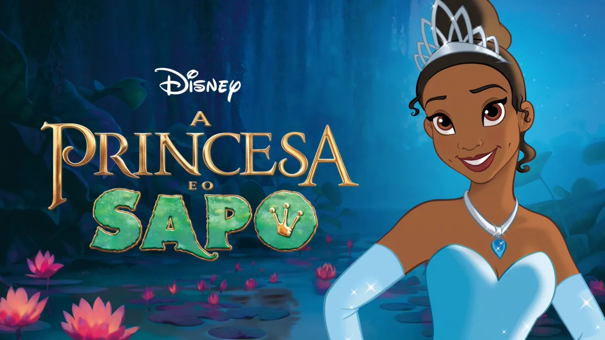 Princesa Da Disney E O Sapo Tiana A Princesa E O Sapo": Lupita Nyong'o