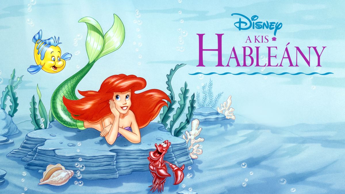 A Kis Hableány Megtekintése Disney