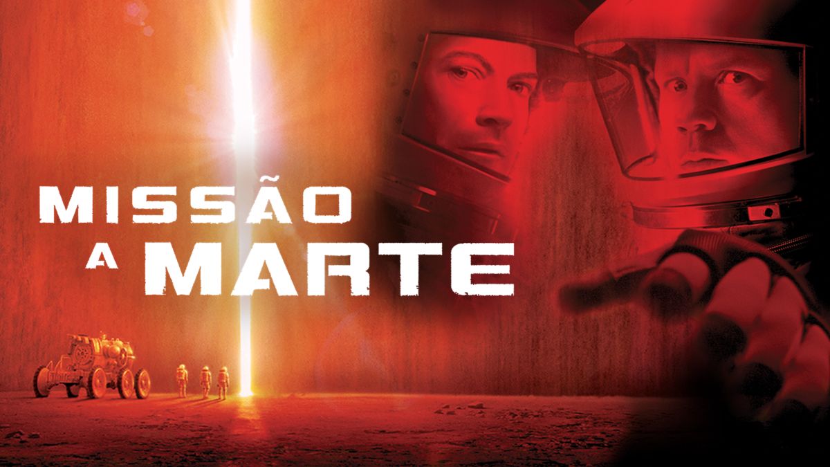 Missão a Marte | Disney+