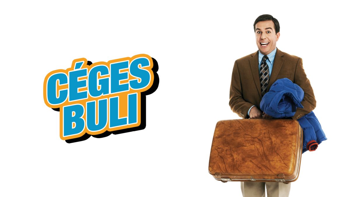 Céges buli | Disney+