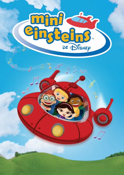 Ver Mini Einsteins | Disney+
