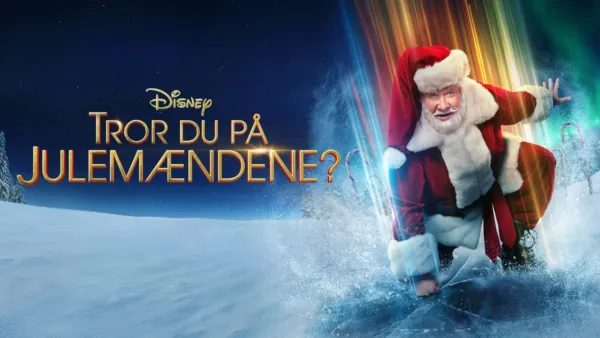 Se Tror du stadig på Julemanden? | Disney+