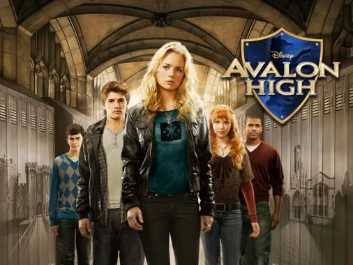 Watch Avalon High | Disney+