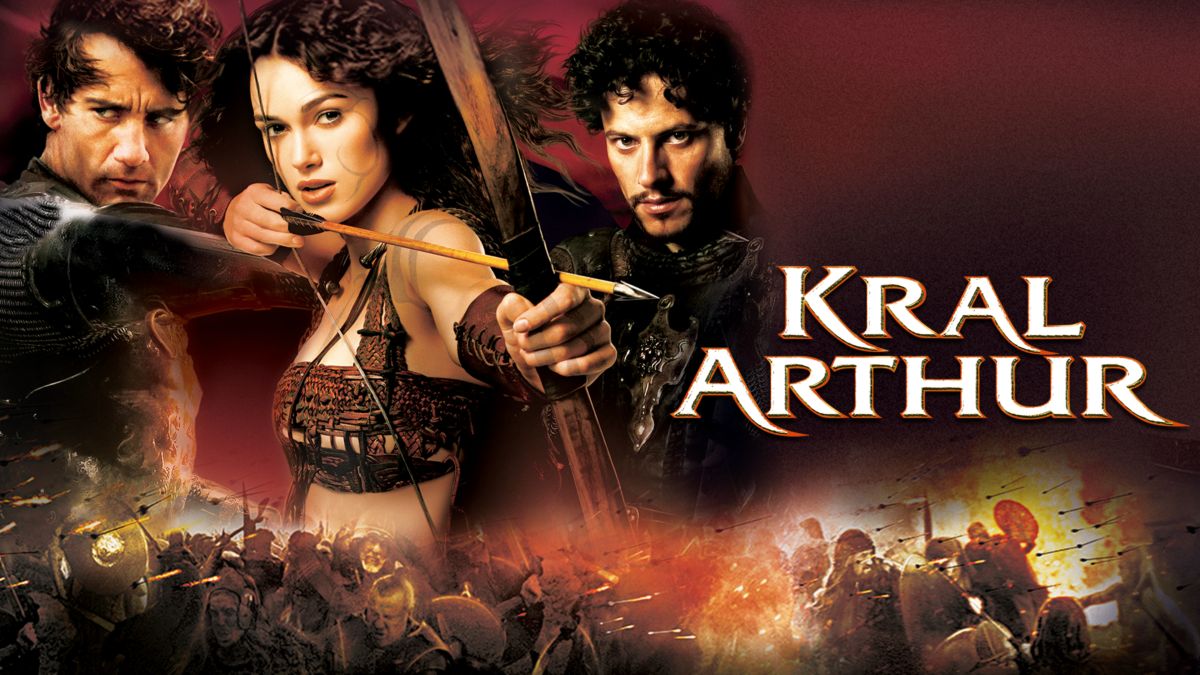 Kral Arthur İzleyin | Disney+