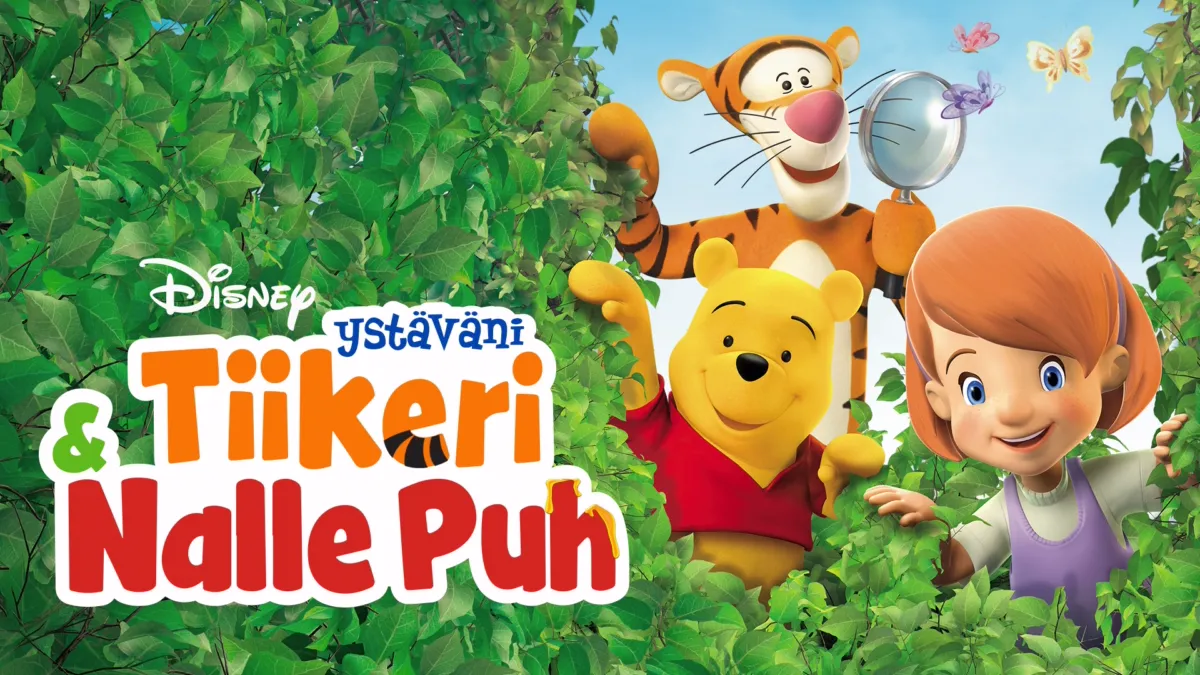 Katso Ystäväni Tiikeri & Nalle Puh Koko jaksot | Disney+