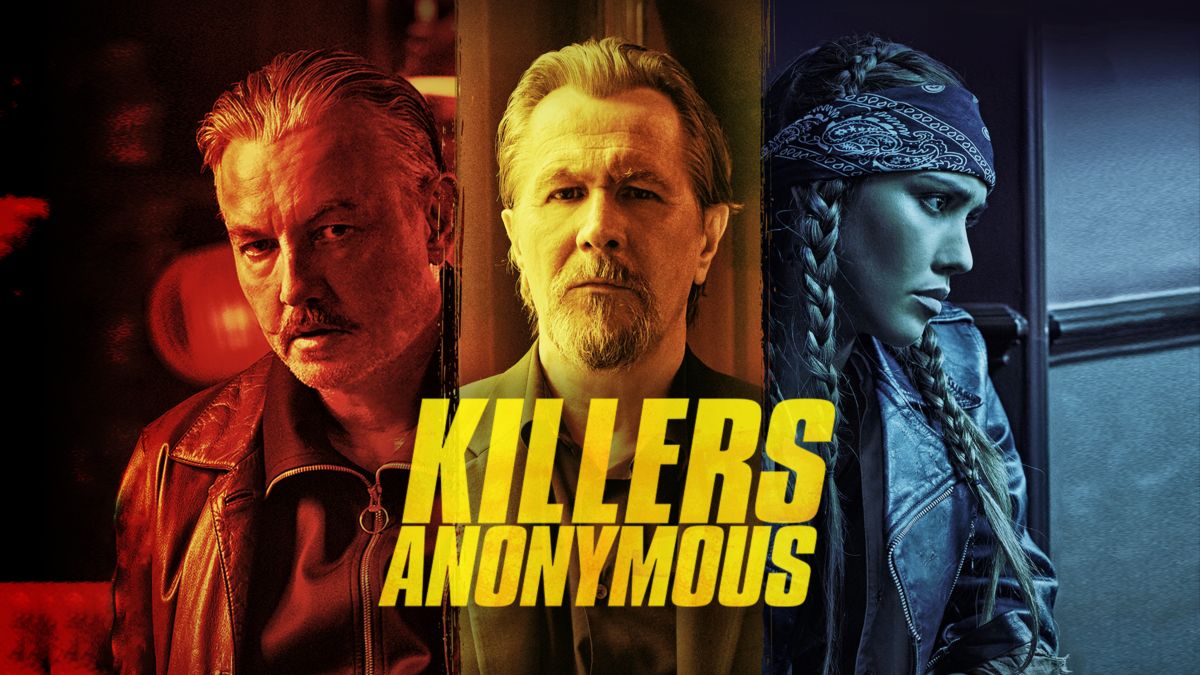 Killers Anonymous | Disney+