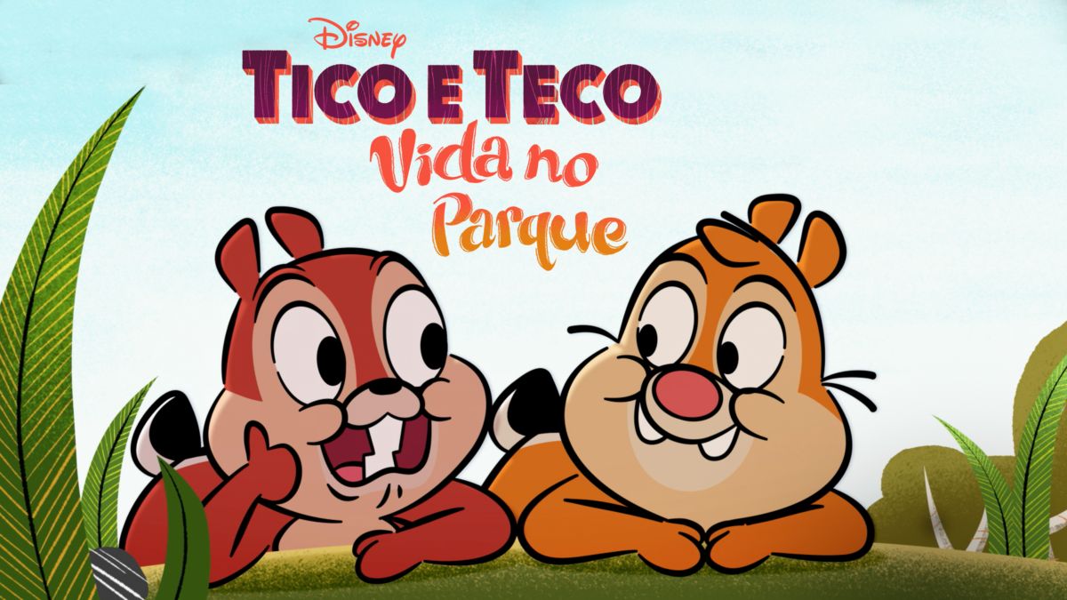 Assistir a Tico e Teco: Vida no Parque | Disney+