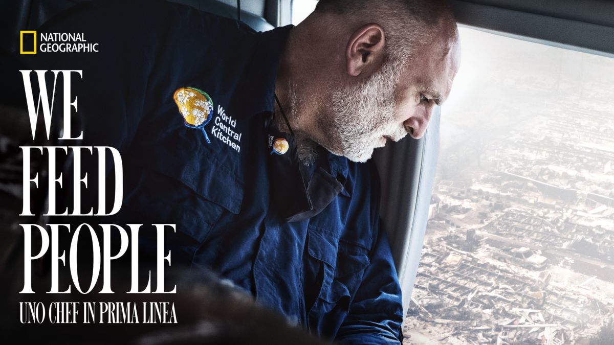 We Feed People - Uno Chef in prima linea | Disney+