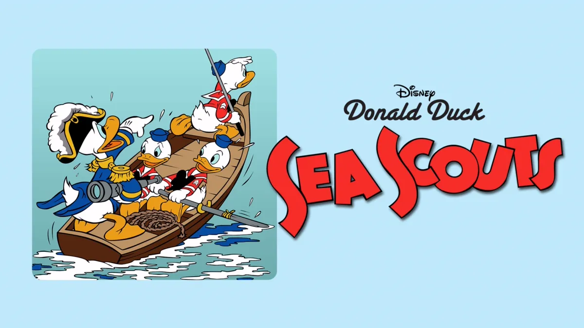 Watch Sea Scouts | Disney+