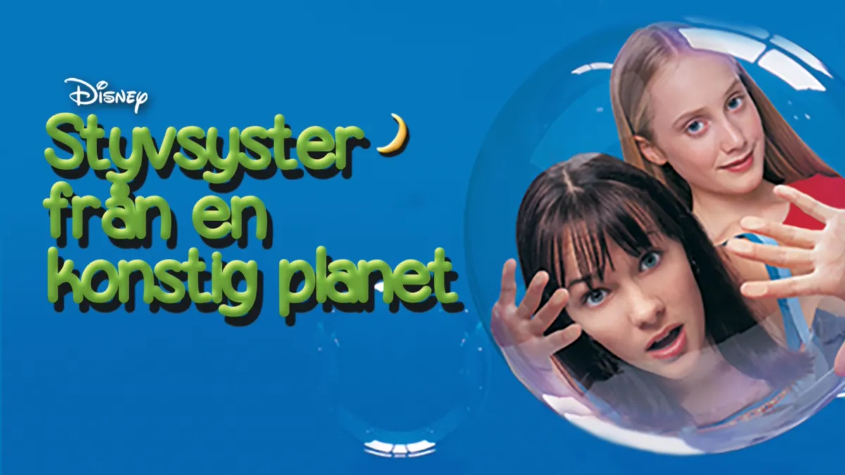 Titta på Styvsyster från en konstig planet | Disney+