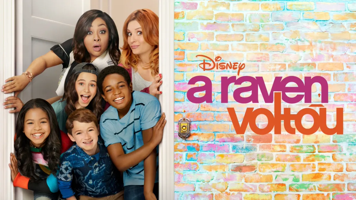 Ver A Casa da Raven Episódios completos | Disney+