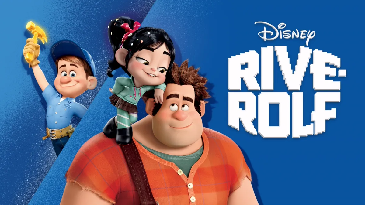 Se Rive-Rolf | Disney+