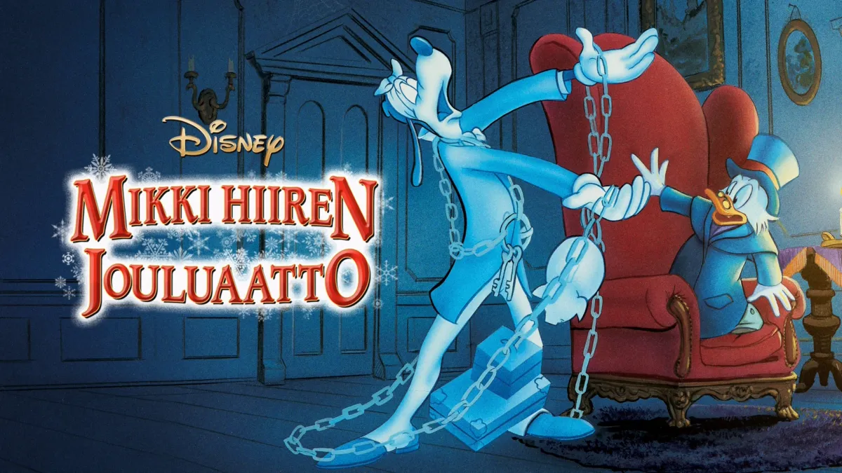 Katso Mikki Hiiren jouluaatto | Disney+