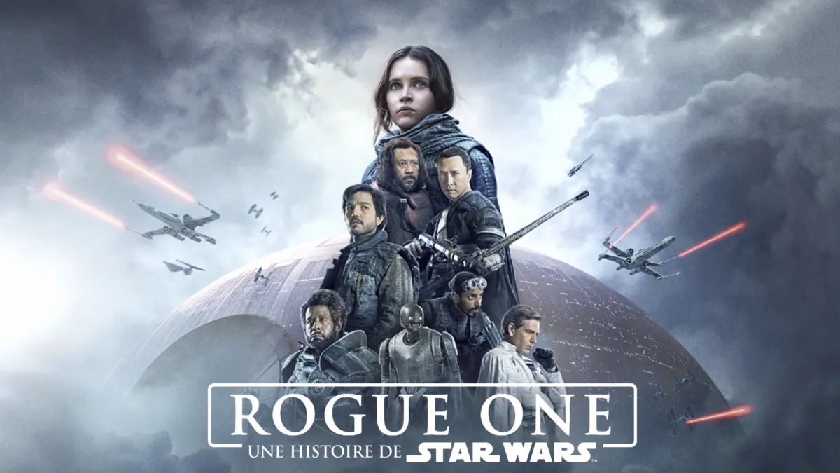 Regardez Rogue One : Une histoire de Star Wars | Disney+