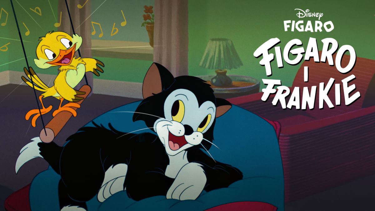 Oglądaj Figaro i Franki | Disney+