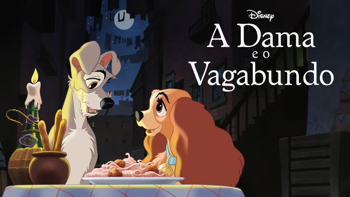 Assistir a A Dama e o Vagabundo | Disney+