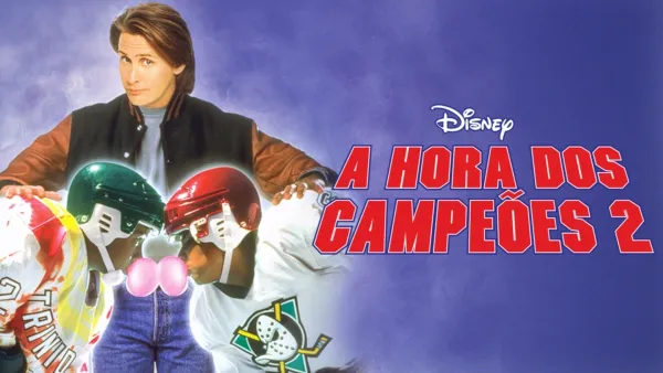 Ver A Hora dos Campeões | Disney+