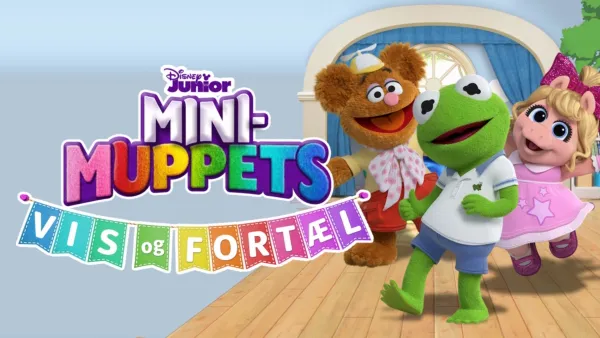Se hele afsnit af Mini-Muppets | Disney+