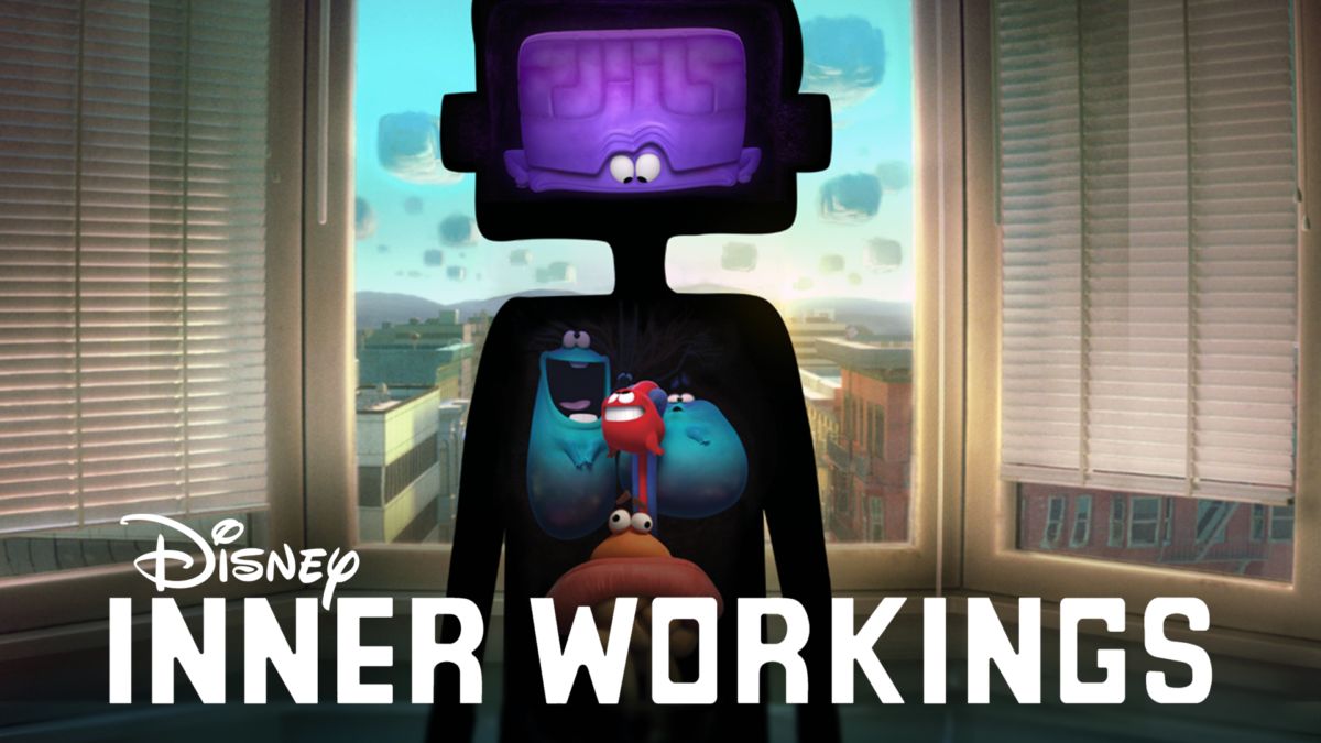 Pozerajte Inner Workings | Disney+