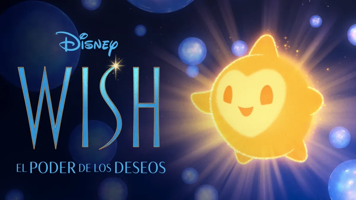 Ver WISH: El Poder de los Deseos | Disney+